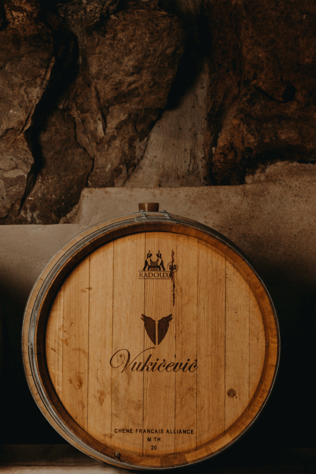 O VINARIJI - Vinarija Vukićević